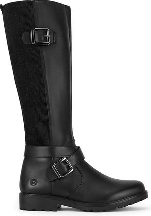 Remonte Klassische Stiefel Remonte R6593-00 Schwarz
