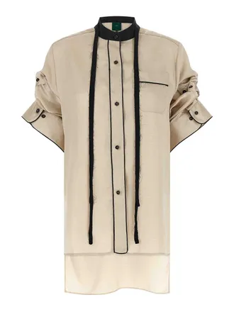 JEJIA Chemise - Beige