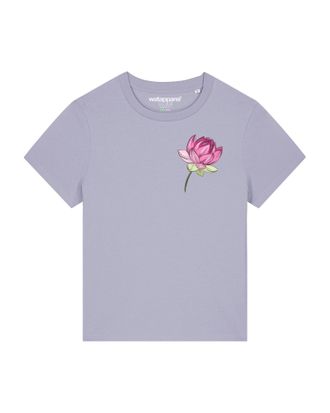 wat? Apparel T-Shirt Blume