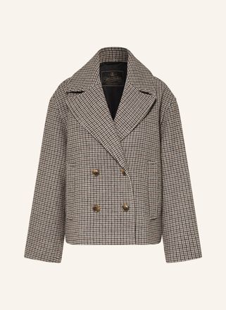 Herrlicher Cabanjacke Tanka braun