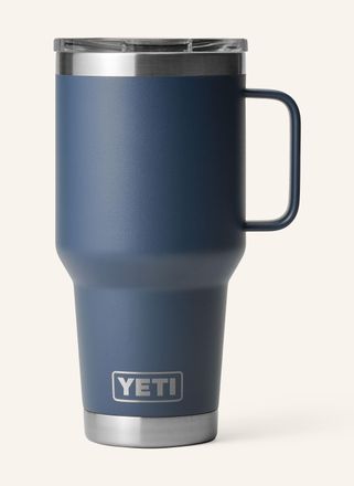 Yeti Thermobecher Rambler blau