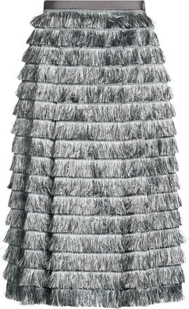 Alberta Ferretti HOSEN & R&Ouml;CKE - Midi-R&ouml;cke auf YOOX.COM