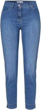 Toni Damen, Jeans, Blau, SGröße