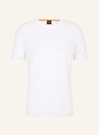 HUGO BOSS T-Shirt Tales weiss