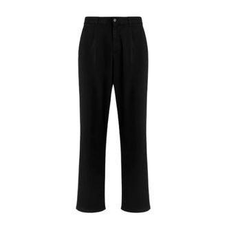 Missoni Homme, Pantalons, Noir, Taille: M Chino Pants