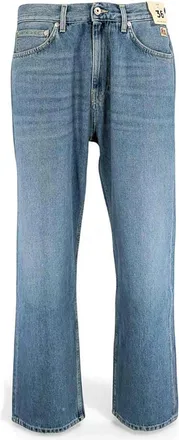 Roy Rogers Straight Leg Jeans - Blau