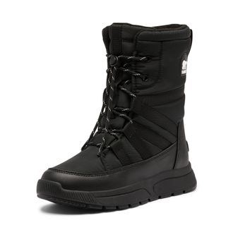 Sorel Whitney III Tall WP Stiefel, Wasserdichtes Design, Anpassbare Passform, Abnehmbare Innensohle, Mikrofleece-Futter, Sportliches Flair - Damen