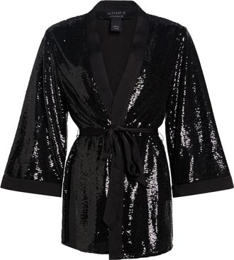 AllSaints JACKEN & M&Auml;NTEL - Jacken und Anoraks auf YOOX.COM