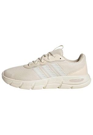 adidas Femme Cloudfoam Flex Laces Shoes, Wonder White/Off White/FTWR White, 38 2/3 EU