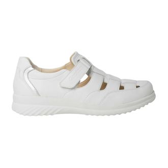Ganter Damen, Schuhe, Wei&szlig;, 39 EUGr&ouml;&szlig;e