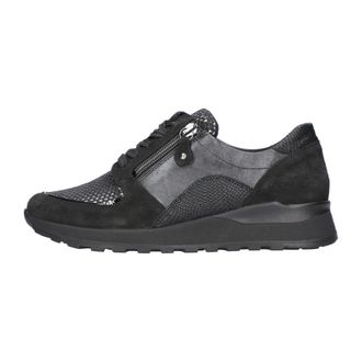 Waldl&auml;ufer Damen, Schuhe, Schwarzk, 39 EUGr&ouml;&szlig;e