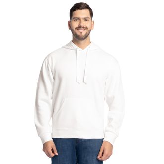 Fruit Of The Loom Eversoft Herren-Kapuzenpullover aus Fleece, feuchtigkeitsableitend und atmungsaktiv, Pullover mit Kapuze, XXX-Large