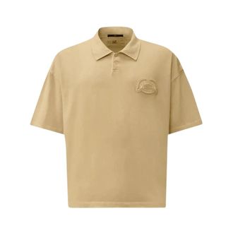 C.P. Company Polo-Kragen-Sweatshirt - - Tops - Herren - Beige - L