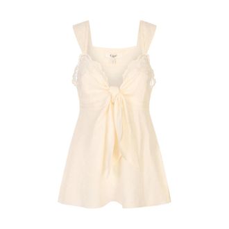 Chlo&eacute; Damen, Oberteile, Wei&szlig;, MGr&ouml;&szlig;e