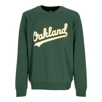 47 Brand Helix Crew Sweatshirt - - Sweatshirts & Hoodies - Herren - Gr&uuml;n - XL