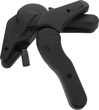 TOPBATHY 2 St&uuml;ck Verstellbarer Winkelversteller aus Metall f&uuml;r Gaming und B&uuml;rost&uuml;hle mit Leisem Mechanismus und Anti Rutsch Technologie