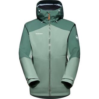 Mammut Damen Funktionsjacke Convey Tour HS Hooded Jacket Women