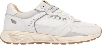 Crime London Homme, Chaussures, Blanc, Taille: 41 EU Baskets