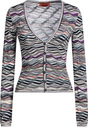 Missoni STRICKWAREN - Strickjacken auf YOOX.COM