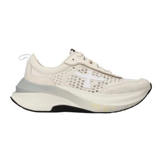 Premiata Femme, Chaussures, Beige, Taille: 38 EU Hill 8242