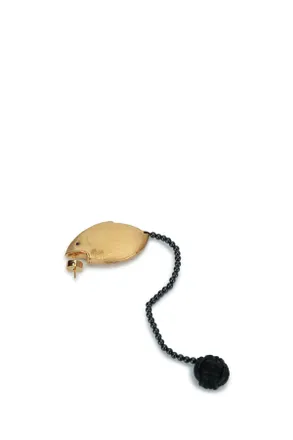 Jacquemus Les Poissons-Lunes Earrings