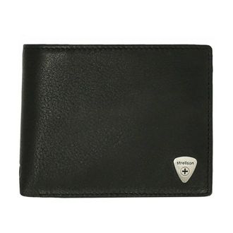 Strellson Geldb&ouml;rsen & Kartenetuis - - Accessories - Herren - Schwarzk - ONE SIZE
