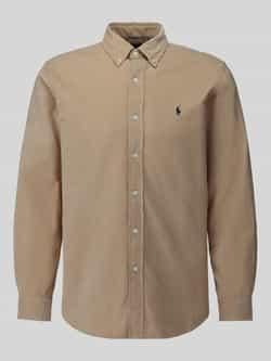 Polo Ralph Lauren Custom Fit Freizeithemd aus reiner Baumwolle