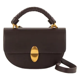 Sessun Sac Round Tesoro Cuir Sess&ugrave;n