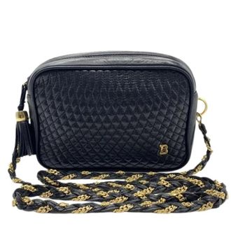 Bally Pre-owned Schultertasche - - Pre-owned - Damen - Schwarzk - ONE SIZE