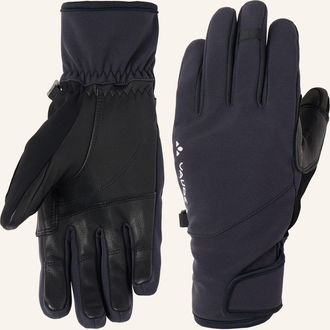 Vaude Accessories Lagalp Sft Gloves Iii schwarz