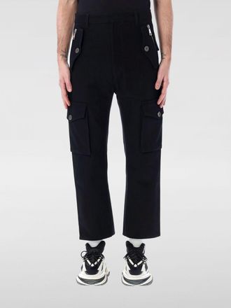 Balmain Hose BALMAIN Herren Farbe Schwarz