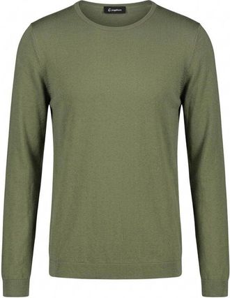 Engelhorn Herren Pullover aus Seide mit Baumwolle