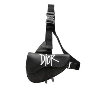 Dior Pre-owned Saddle - - Pre-owned - Damen - Schwarzk - ONE SIZE
