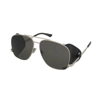 Saint Laurent unisex, Accessories, Grau, 59 MMGr&ouml;&szlig;e