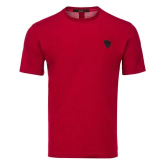 Billionaire Boys Club Temis T-Shirt Rundhals - - Tops - Herren - Rot - XS