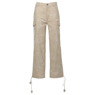 Etro Damen, Hosen, Beige, SGr&ouml;&szlig;e