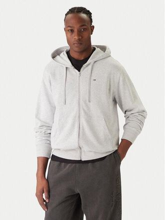 Tommy Jeans Sweatshirt DM0DM21814 Grau Relaxed Fit