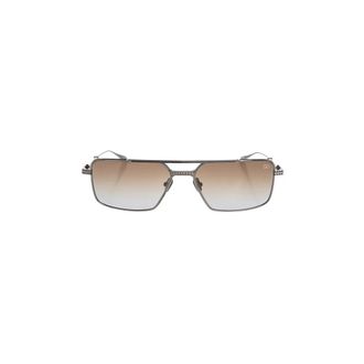 Valentino Garavani unisex, Accessoires, Gris, Taille: ONE Size Lunettes de soleil V-Sei