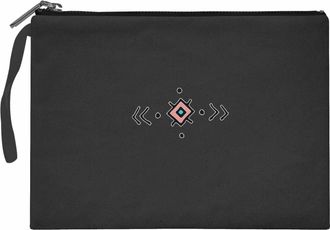 Bonateks Womens TRFCB101866 Damen Clutches, Black