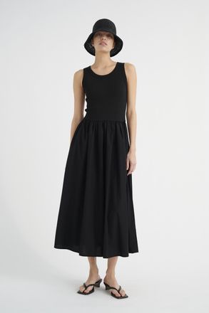 Inwear Kleid Slim fit Blac