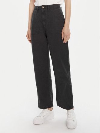 Billabong Stoffhose Stay Grounded ABJNP00452 Grau Regular Fit