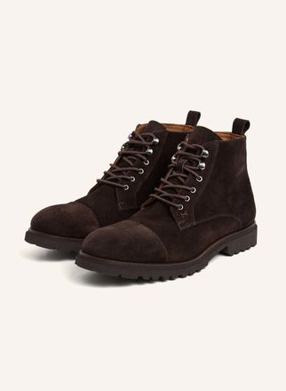 Hackett Stiefeletten Hudson braun