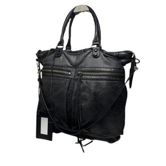 Balenciaga Sac &agrave; main vintage Pre-owned - Femme - Pre-owned - Bleu - Taille: ONE Size