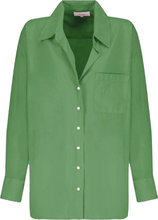Xirena Chemise Sydney Coton Vert
