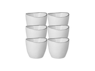 Broste Copenhagen Salt Eierbecher 4,5 cm Set6
