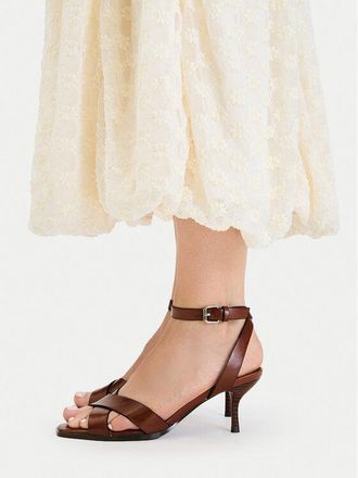 Jenny Sandalen CEO-LS6497-01 Braun