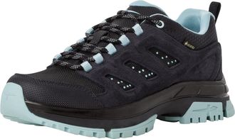 Tamaris Active Damen Wanderschuhe H-2655 GTX, Experte,Trekking, Gore-Tex, Größe 37, Fountain Blue