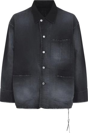 MASTERMIND WORLD Homme, Vestes, Noir, Taille: S Veste Mastermind