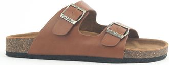 Chattawak Damen 9ORPHEECHOCO38 Pantoletten, Schokoladenbraun, 38 EU, Schokoladenbraun, 38 EU