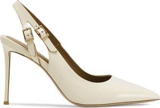 Eva Minge High Heels Eva Minge ABELE-959P-519 &Eacute;cru